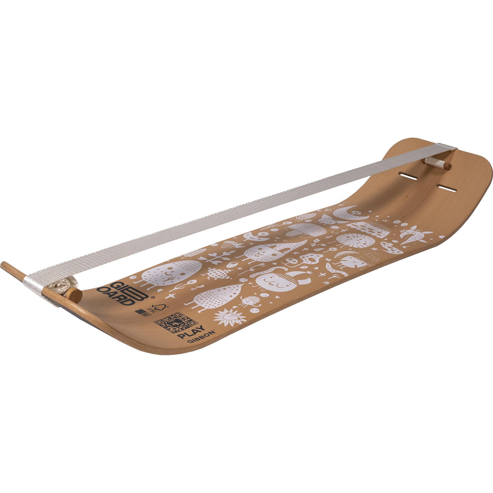 Gibbon Giboard Set - Slackline-Balanceboard online kaufen ...