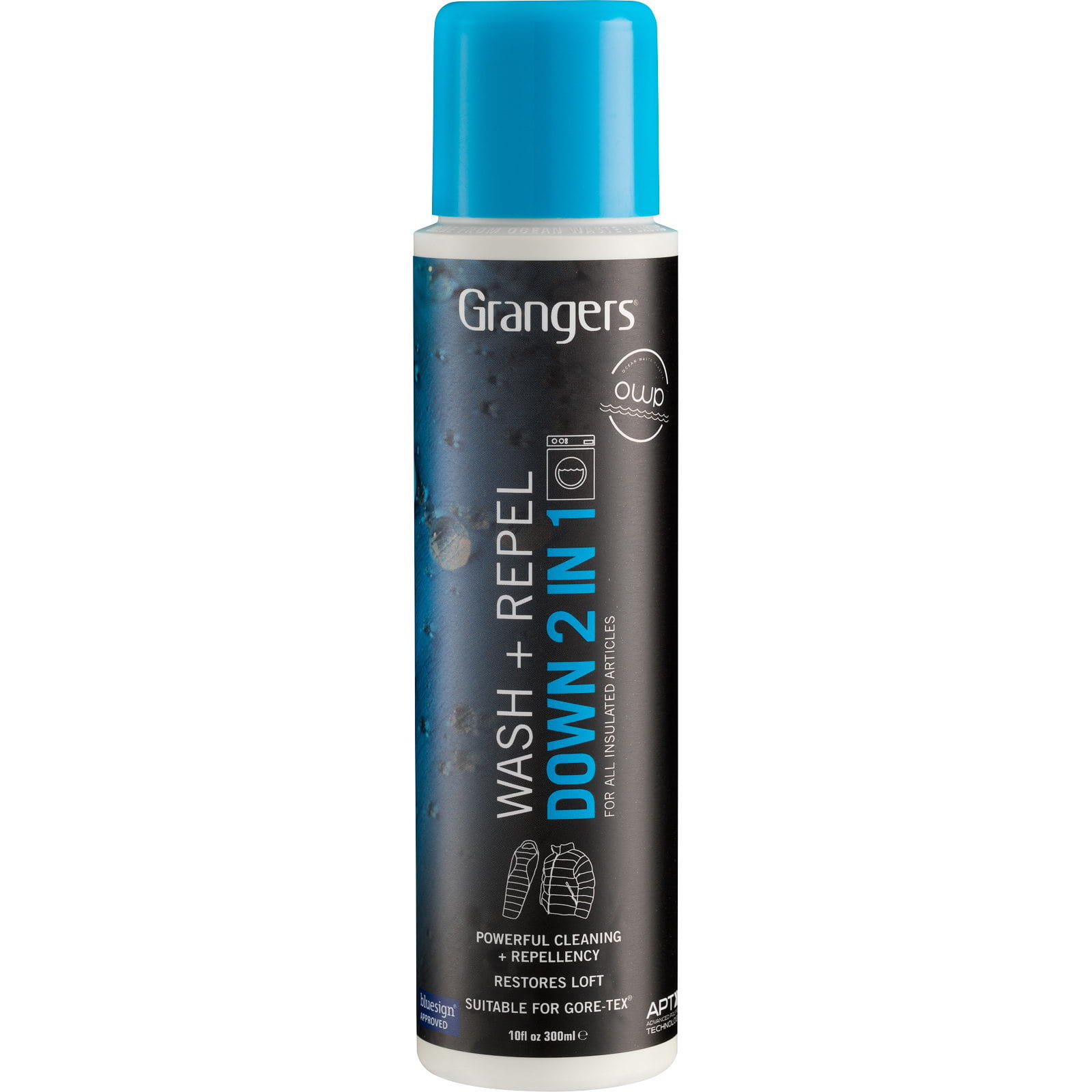 Grangers 2in1 Wash & Repel Down - Waschen & Imprägnieren - 300 ml ...