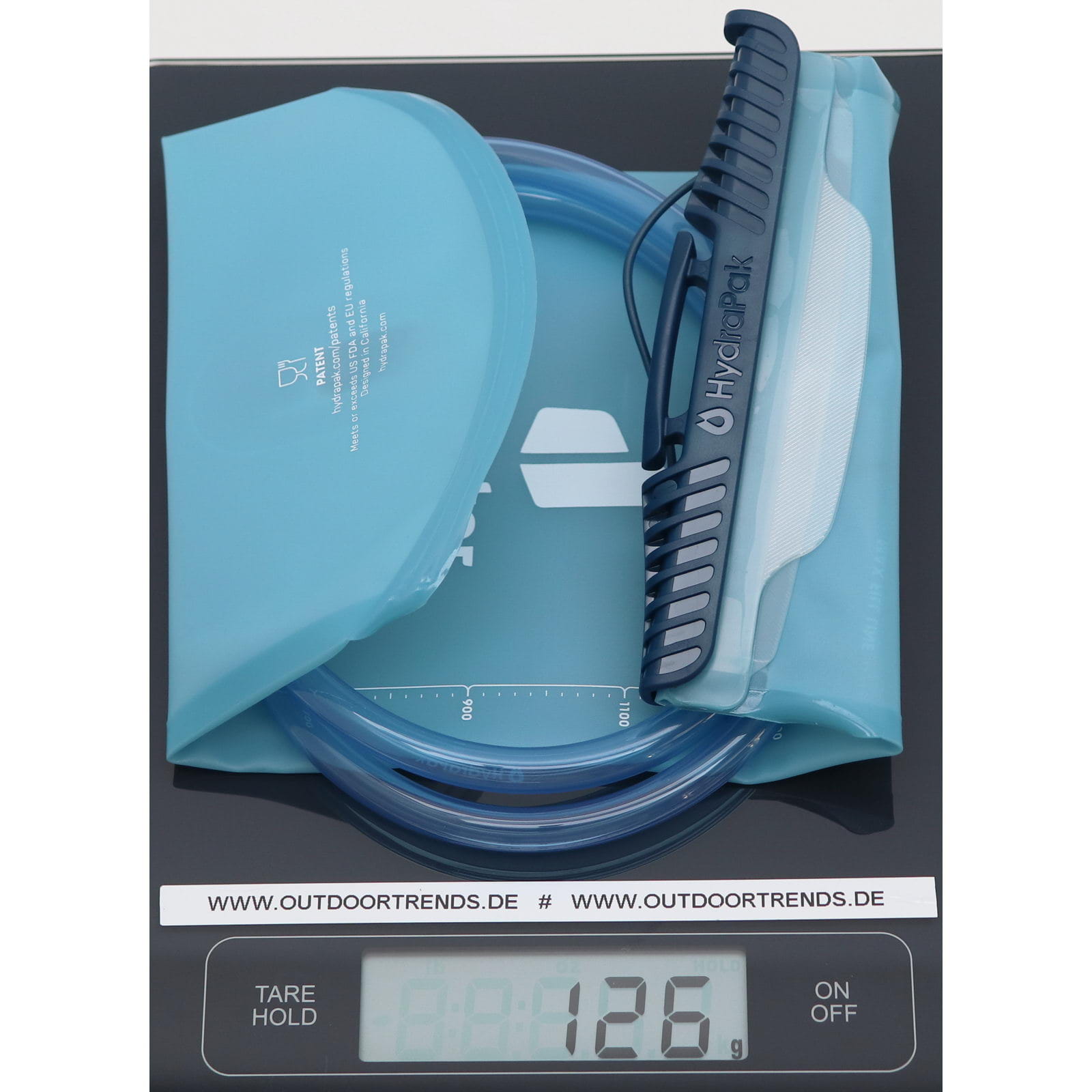 deuter Streamer II 1.5 L - Trinksystem online kaufen | outdoortrends.de