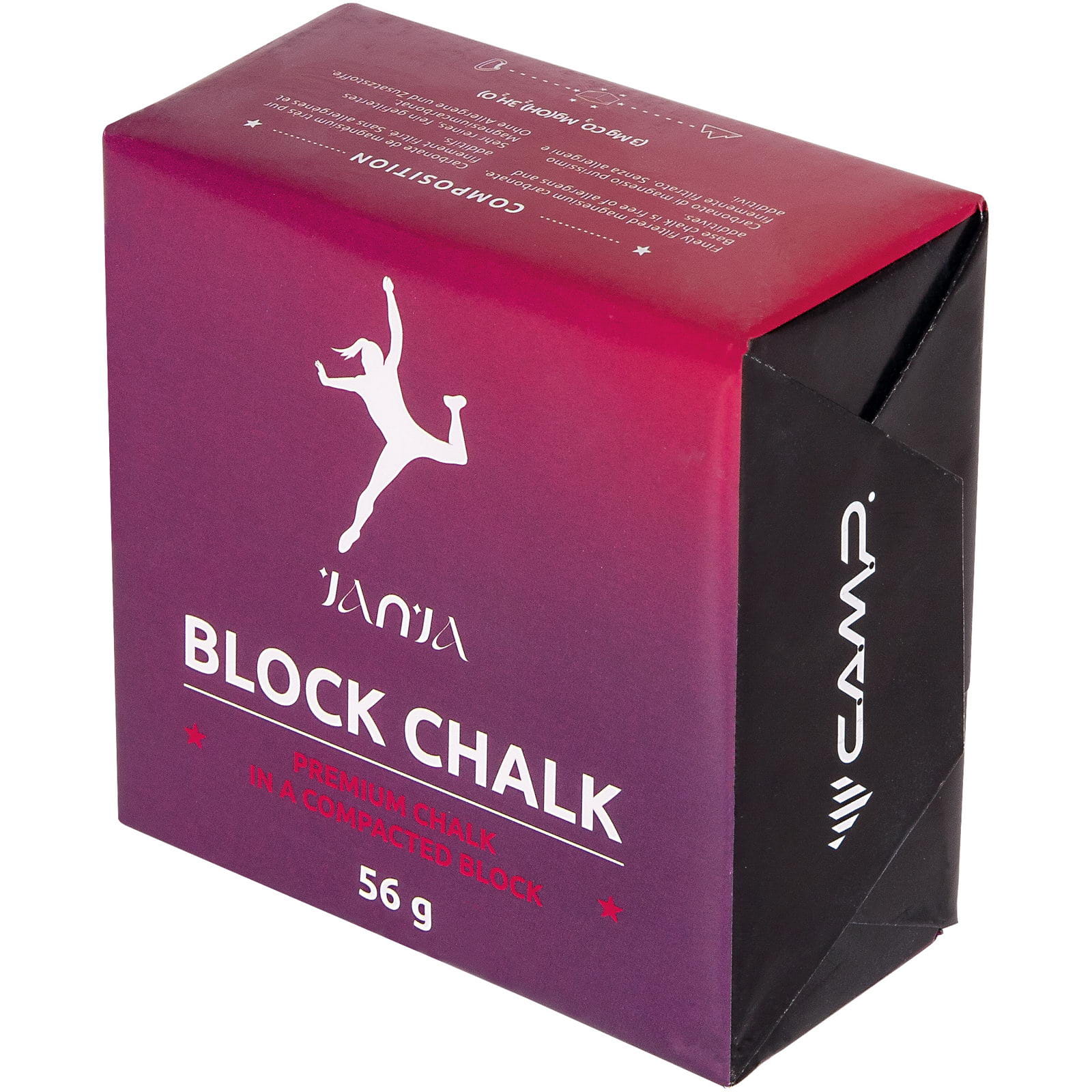 C.A.M.P. Block Chalk Janja 56 g - Magnesia-Block online kaufen ...
